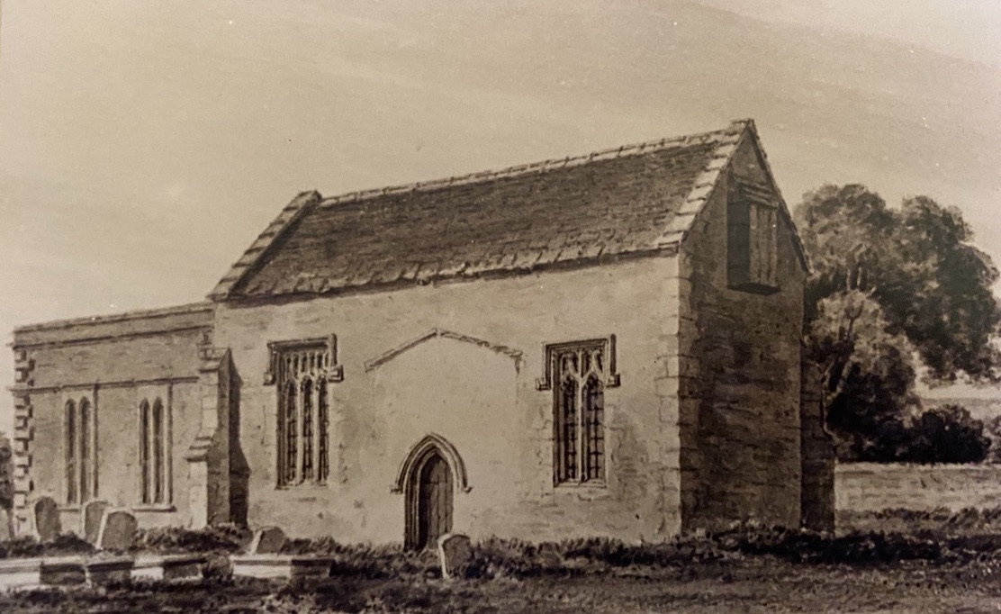 Refurbishment 1867-8 - The Parish of St Andrew North Swindon